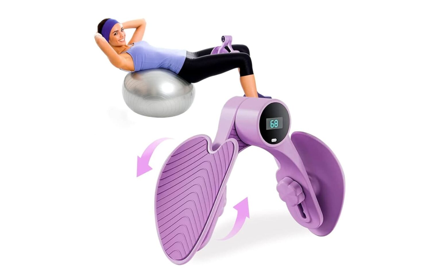 ThighMaster Website - Premium Fitness Products